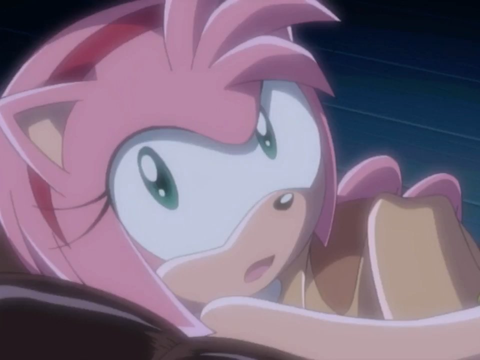 Amy Rose Sonic X Sad Amy Rose ( Sonic Boom ) | Wiki | Sonic The