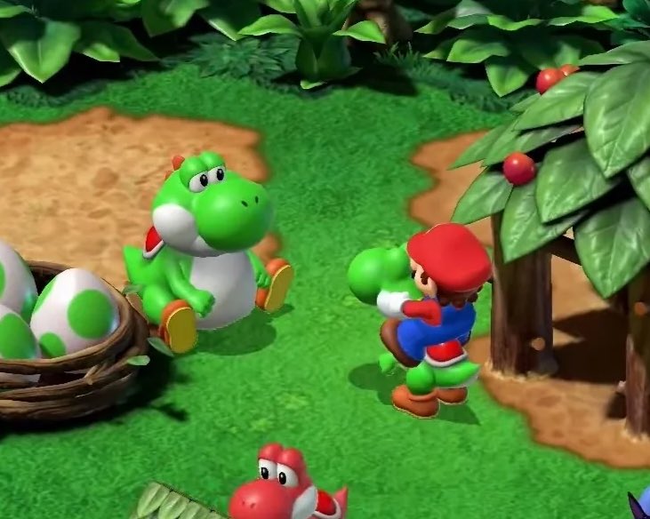 Fat Yoshi Games New Funny Fat Beeg Big Yosh Anime Game Cute Meme Vinyl