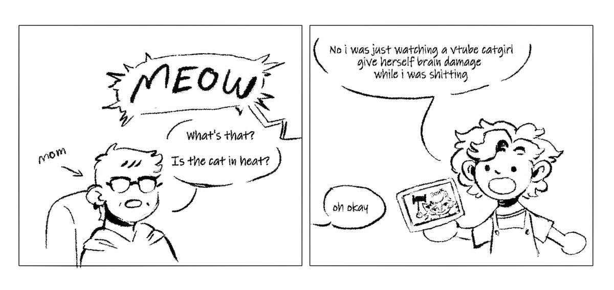 「recent event」Chris H.🍄🌿@ ENTHEOS: AGES ARTBOOKの漫画