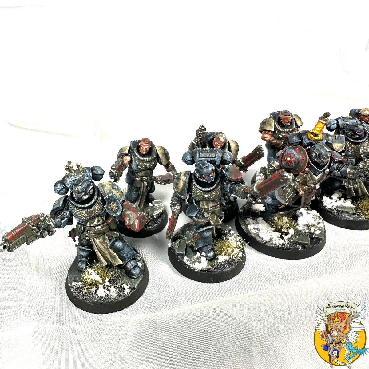 The Sigmarite Painter (@danielvdent) / Posts / X