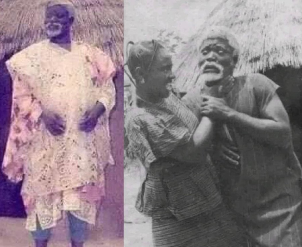 MY BELLE O, MY HEAD O!!! Do you still remember JAGUA? This is the Story ...