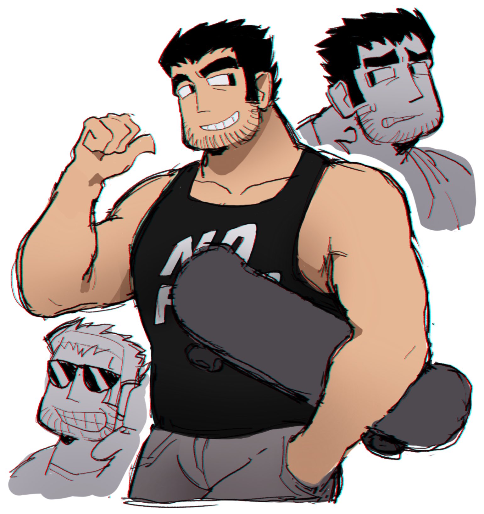 Bara Men