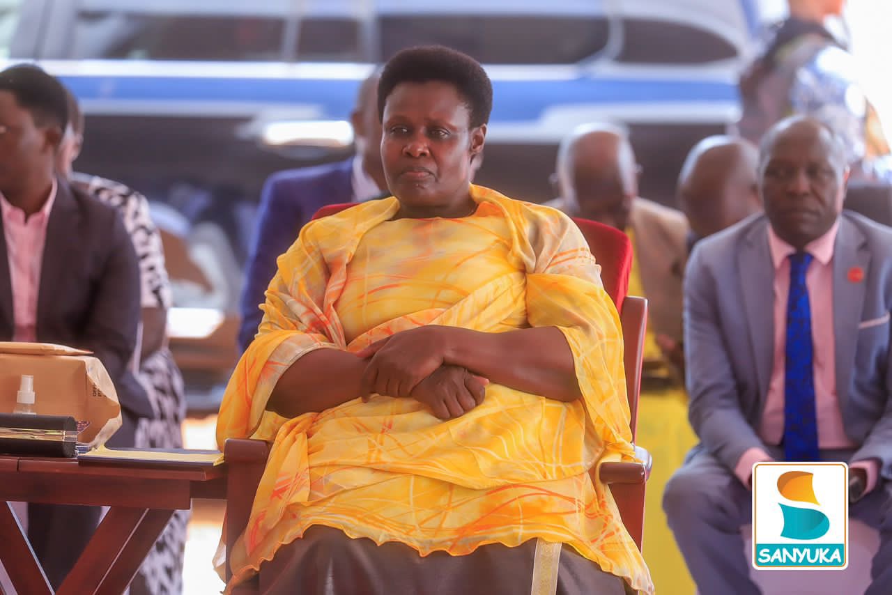 Kadaga Wedding Hon. Rebecca Kadaga – The Humanist View