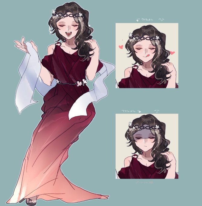 「trpg」のTwitter画像/イラスト(新着))