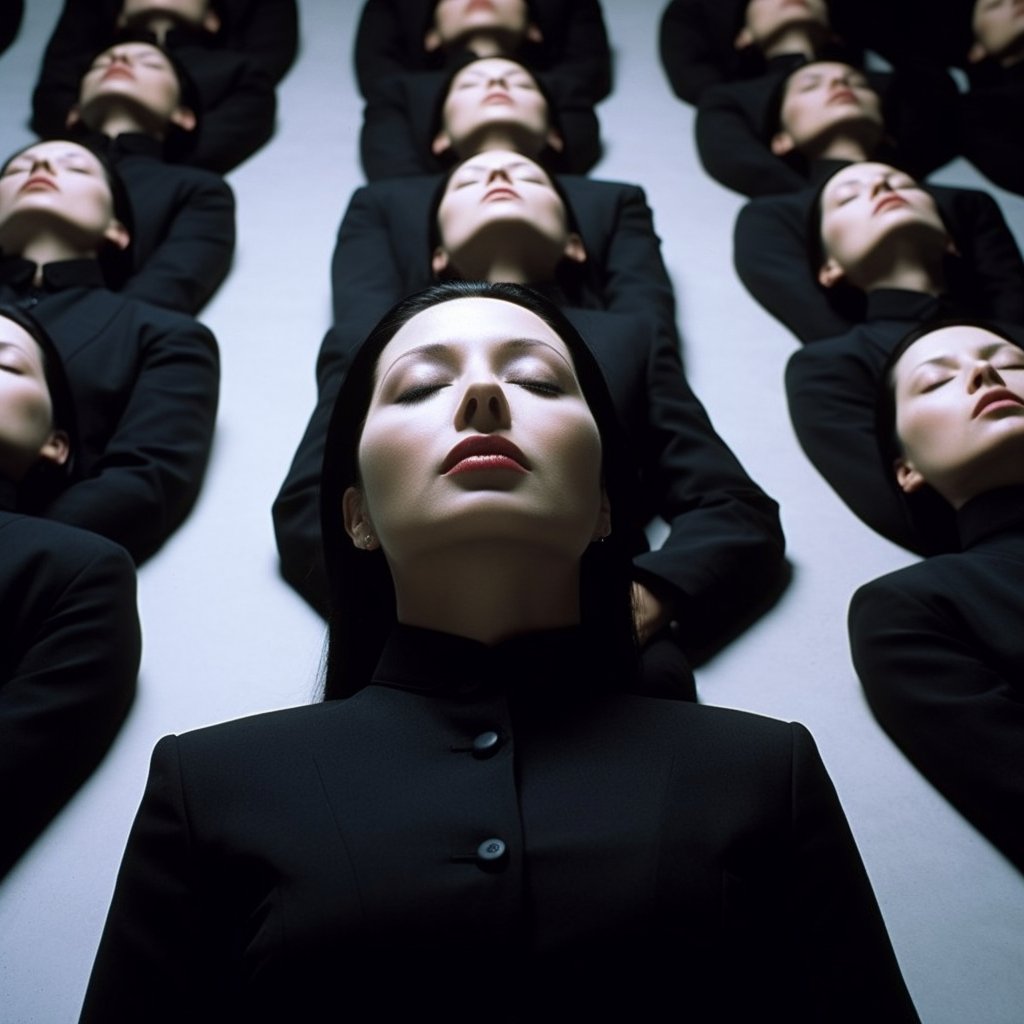 🎨 Challenge: The Marina Abramović Evolution🎨 Explore the groundbreaking art of Marina Abramović ...
