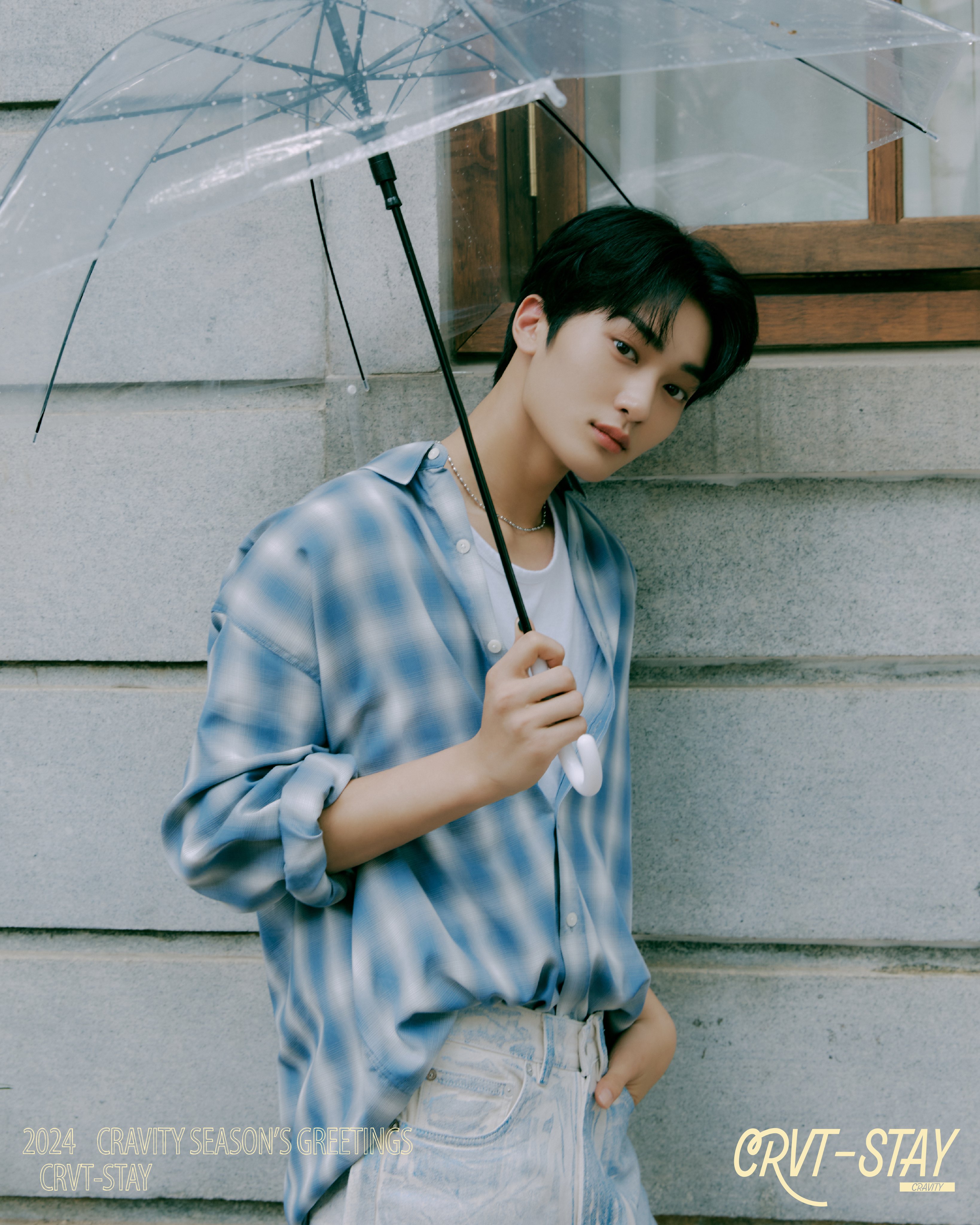 더쿠 - 크래비티 CRAVITY 2024 SEASON’S GREETINGS 〈CRVT-STAY〉 컨셉포토 + 티저