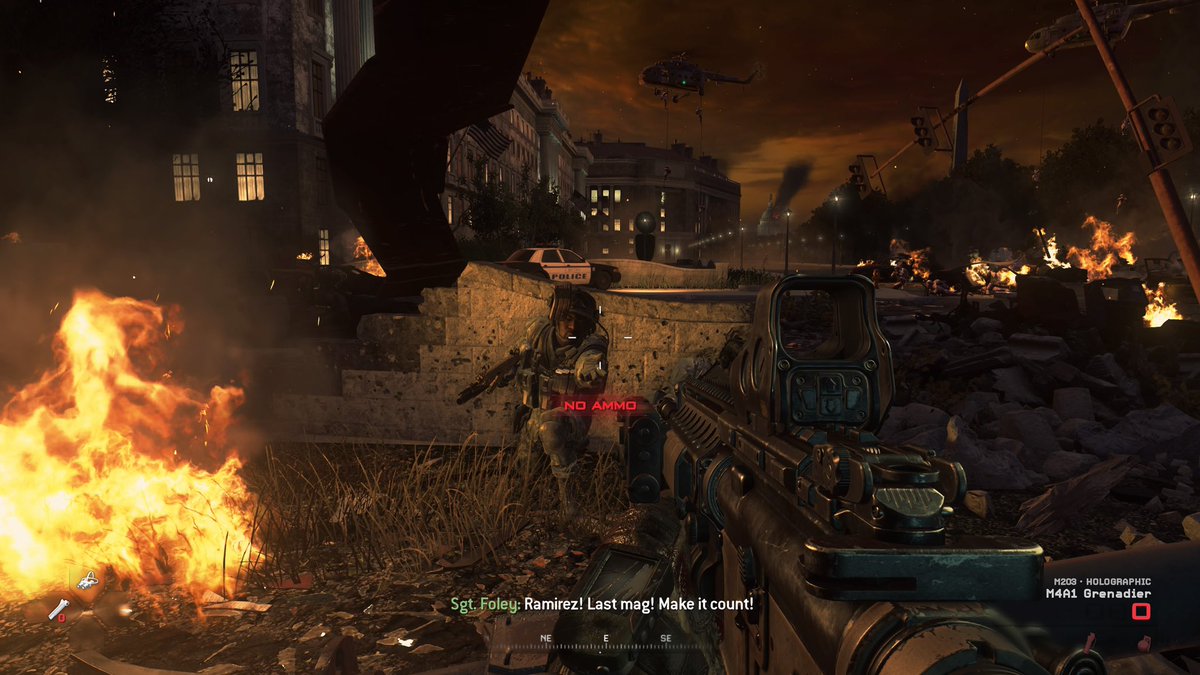 Sgt Foley Quotes Cadet Overcomes Cancer, Receives LTG Robert Foley