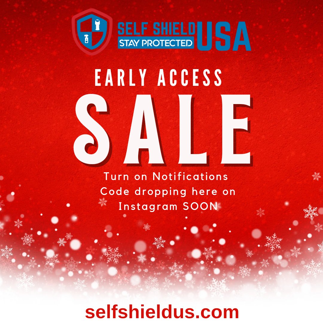 Self Shield USA (@SelfShieldUSA) / Posts / X