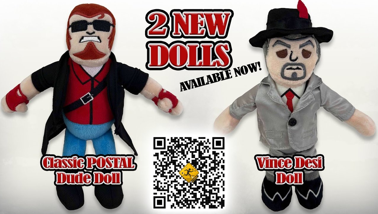 Postal Dude Postal 2 Expansion Paradise Lost Announced, Out Today