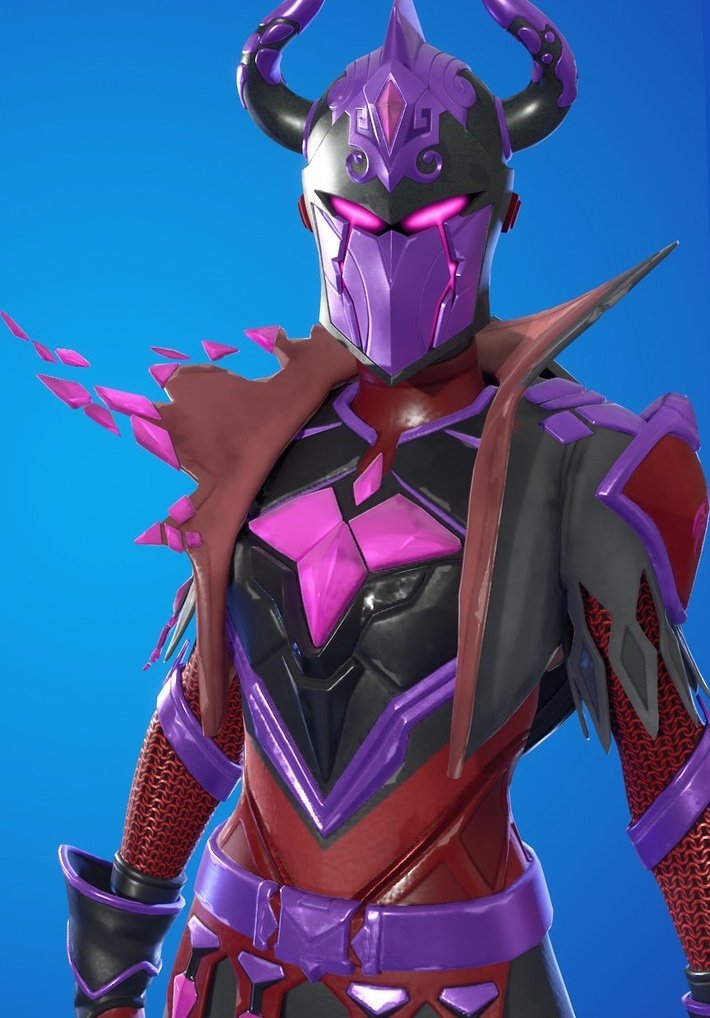 I tried my best to recreate knight outfits kinda. (Failed some) Red ...