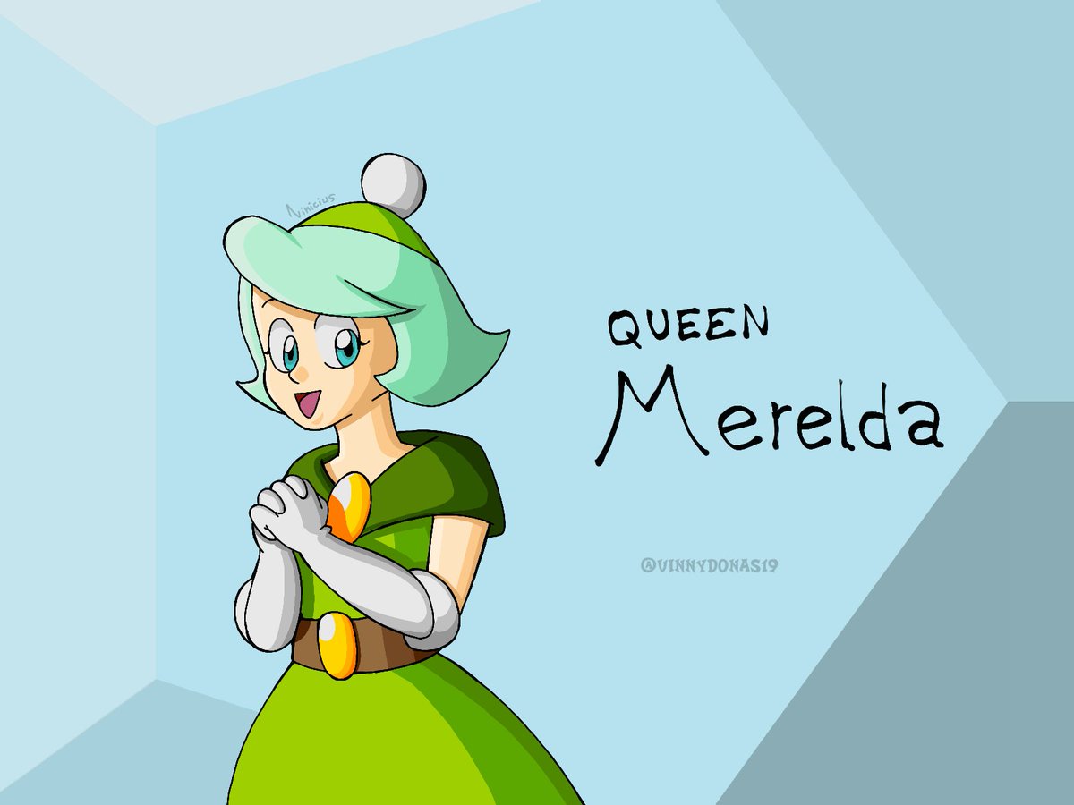 Queen Merelda