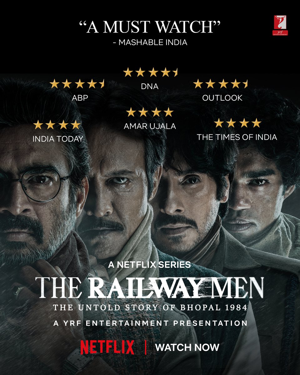The Railway Man