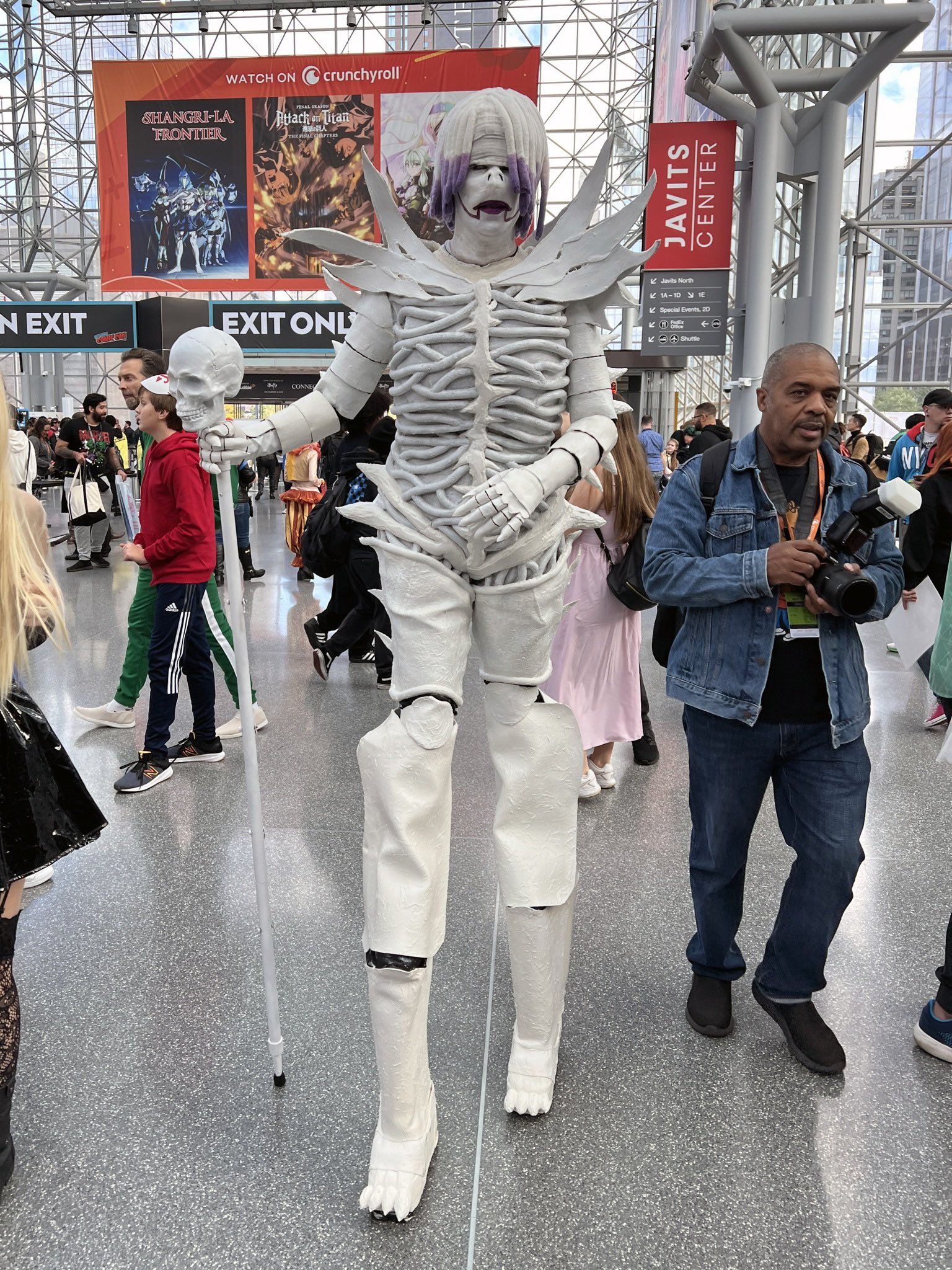 Cosplay Death Note Rem