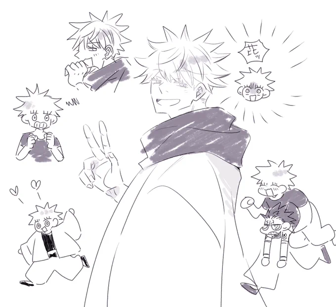 四歩@tocca_7の漫画作品一覧