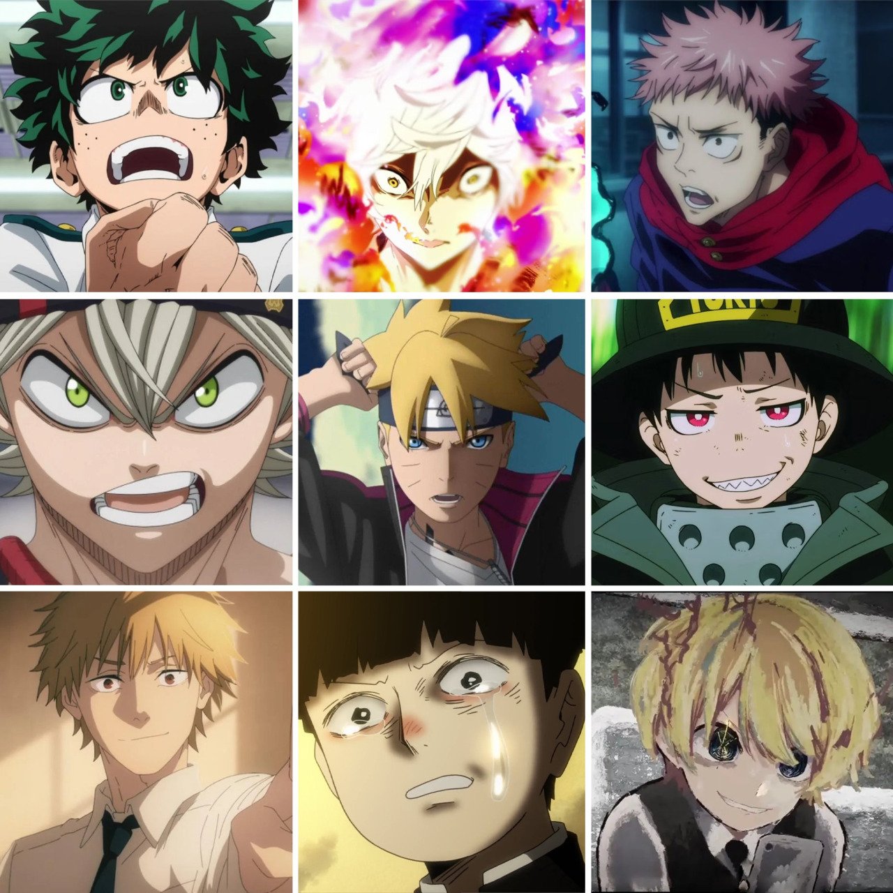 Big Three 𝐊𝐢𝐧𝐠 𝐒𝐮𝐤𝐮𝐧𝐚 ☢ On X: "Naruto