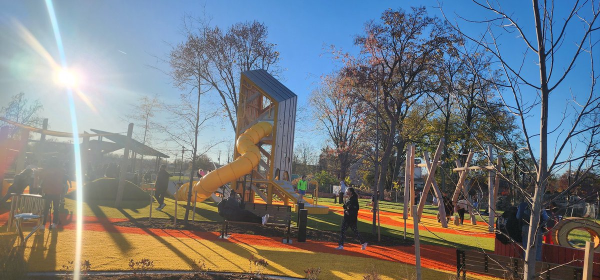 Playground Design and Build | Earthscape