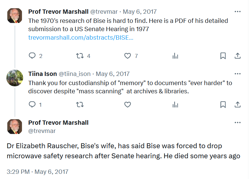 One of the leading lights in this field is Dr. Elizabeth Rauscher-Bise ...