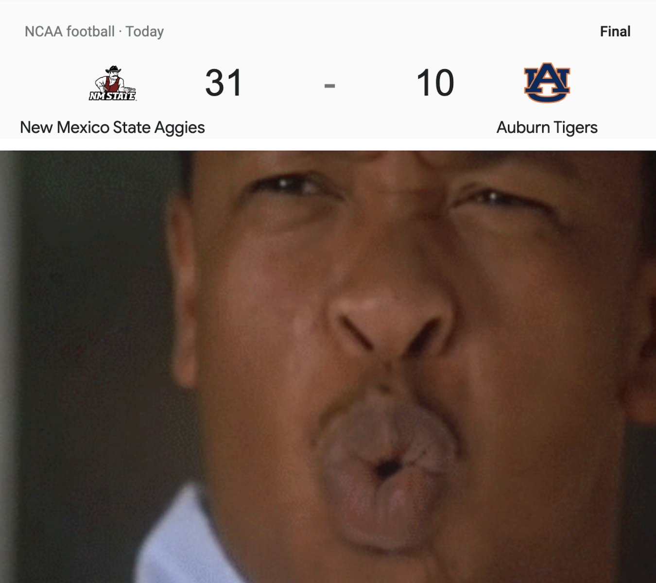 Memes Auburn