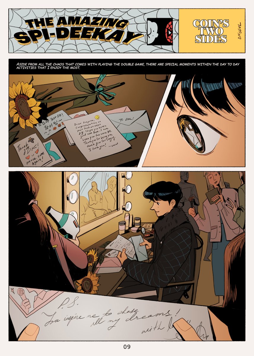 𝘛𝘏𝘌 𝘈𝘔𝘈𝘡𝘐𝘕𝘎 𝘚𝘗𝘐-𝘋𝘌𝘌𝘒𝘈𝘠🕷️