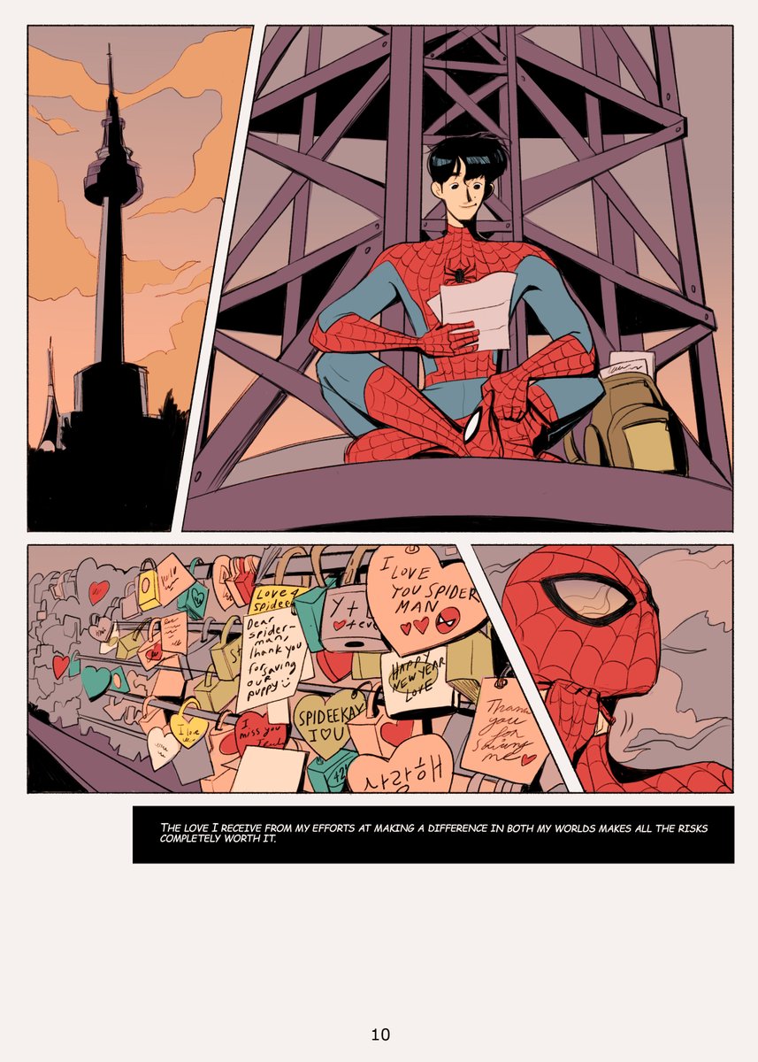 𝘛𝘏𝘌 𝘈𝘔𝘈𝘡𝘐𝘕𝘎 𝘚𝘗𝘐-𝘋𝘌𝘌𝘒𝘈𝘠🕷️