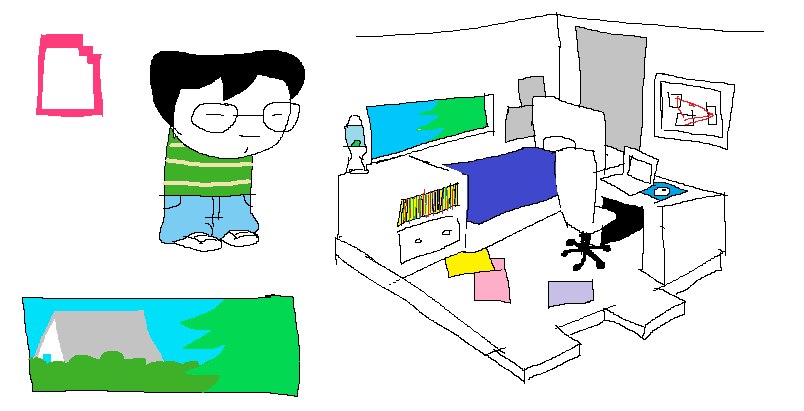Homestuck Furniture