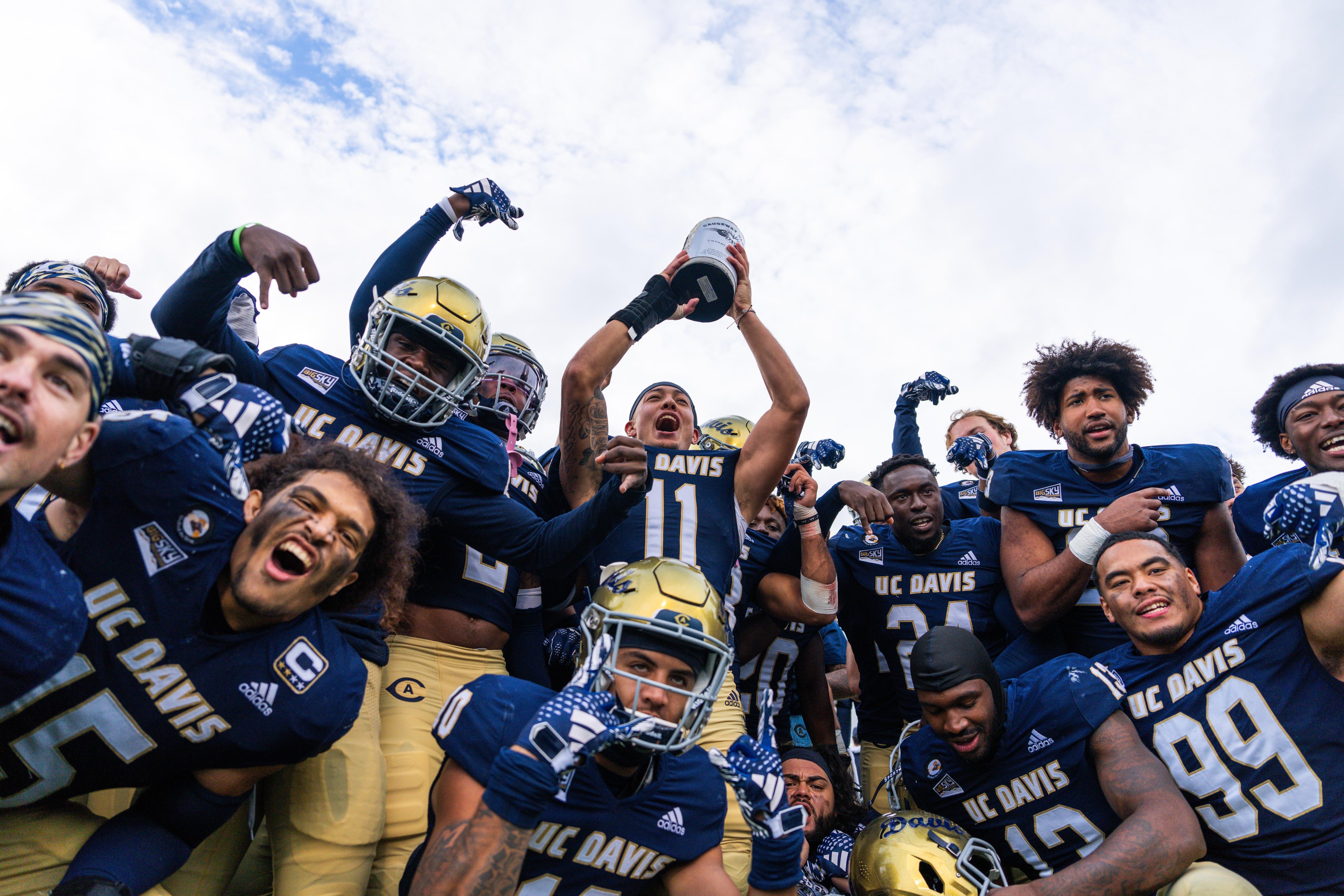 Uc Davis Football Uc Davis Football