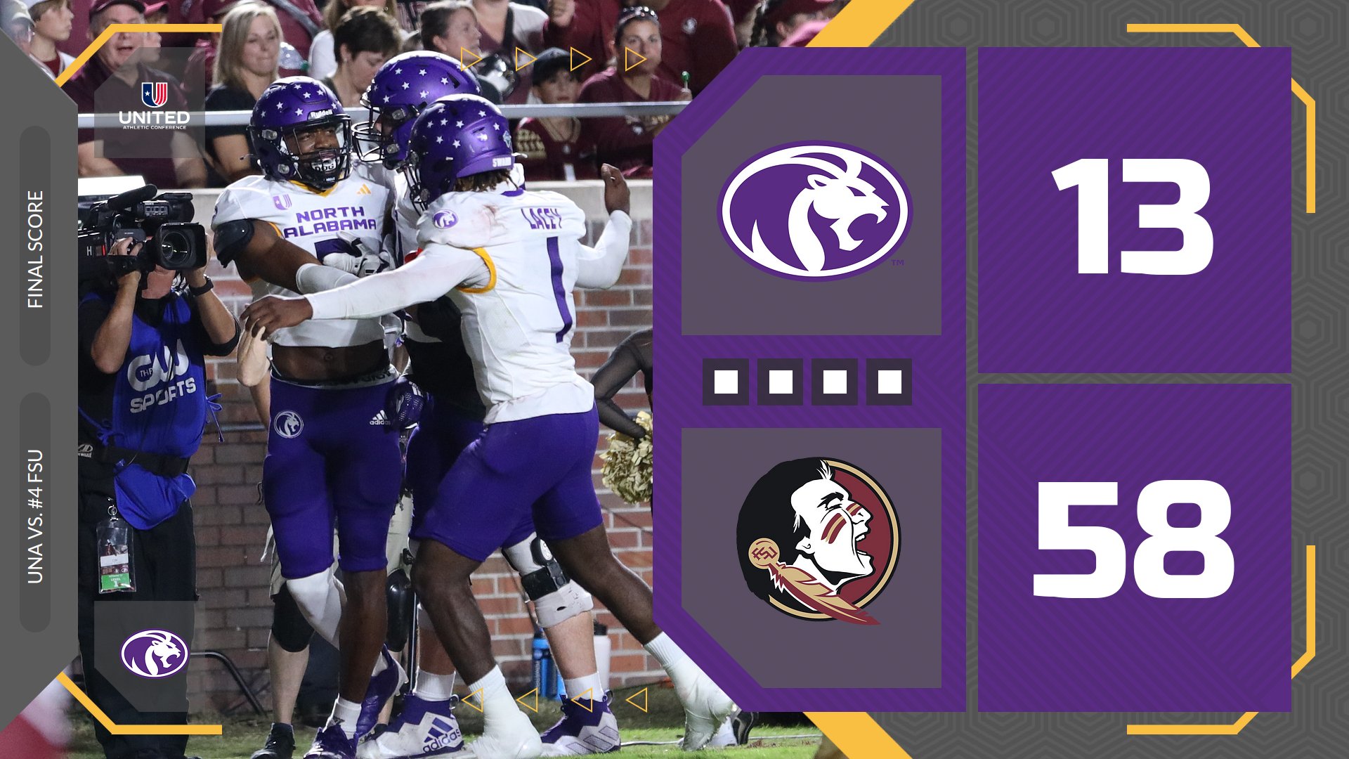 Una Football Stadium