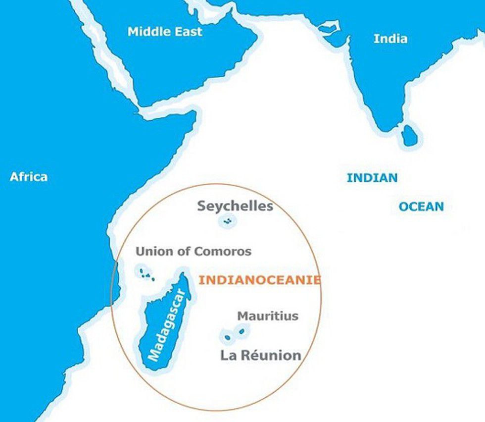 IOC-Indian Ocean Commission