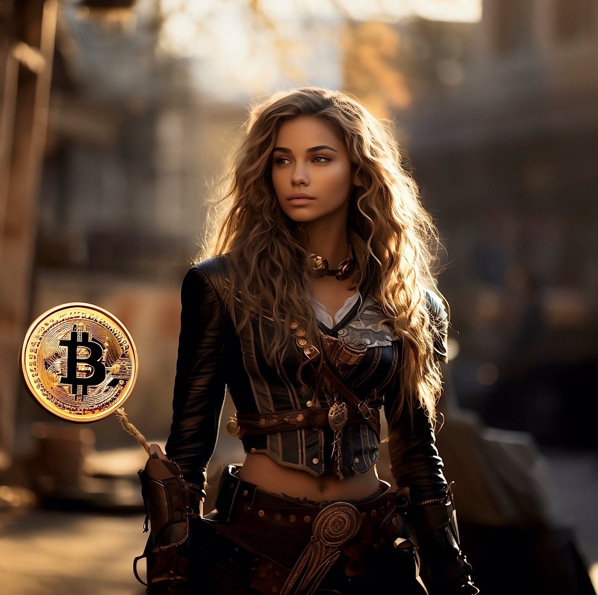 “Becoming a Bitcoiner makes you smarter, stronger, more self aware ...