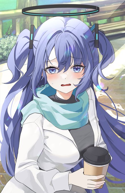 「yuuka (blue archive) 1girl」Fan Art(Latest)