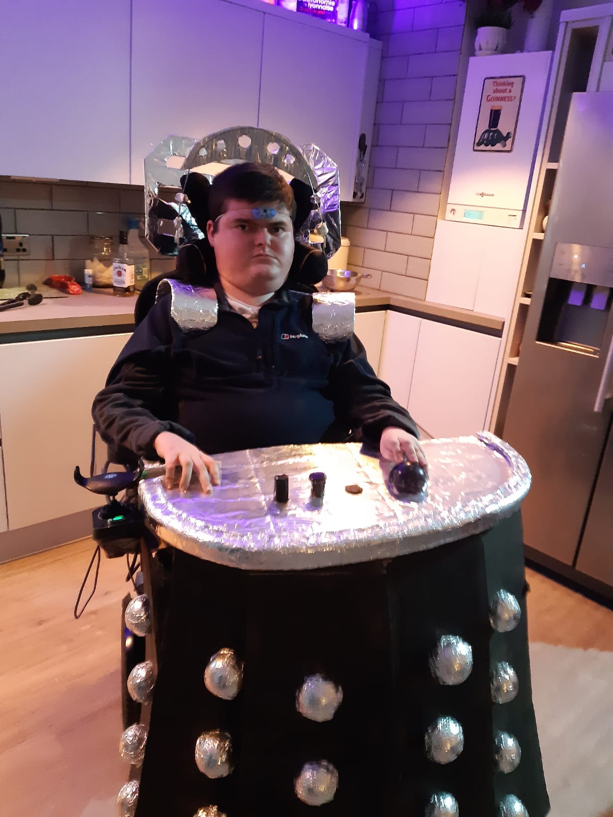 Davros Costume Davros Wikipedia