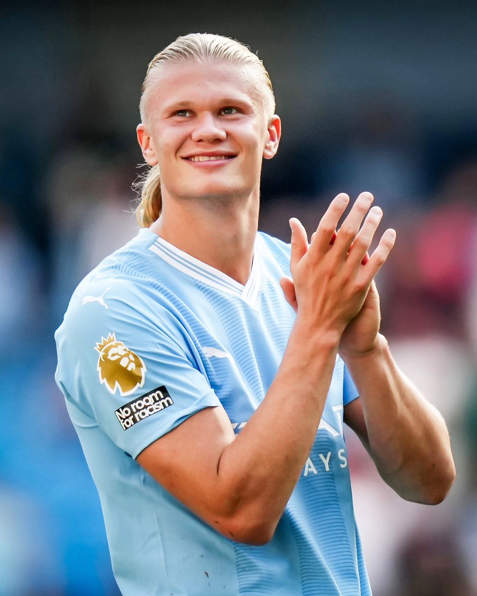 🔵🇳🇴 🚨Understand Erling Haaland’s injury is not serious and he will be ...