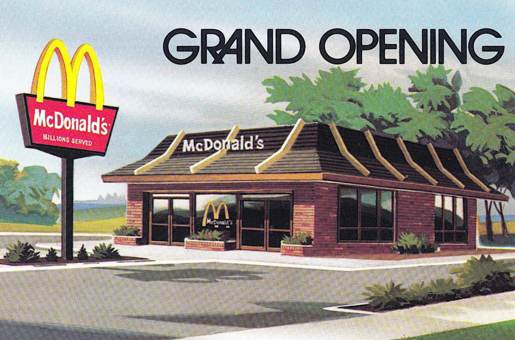 Mcdonalds Mansard Roof Construction Architect's Pet Peeve No. 16