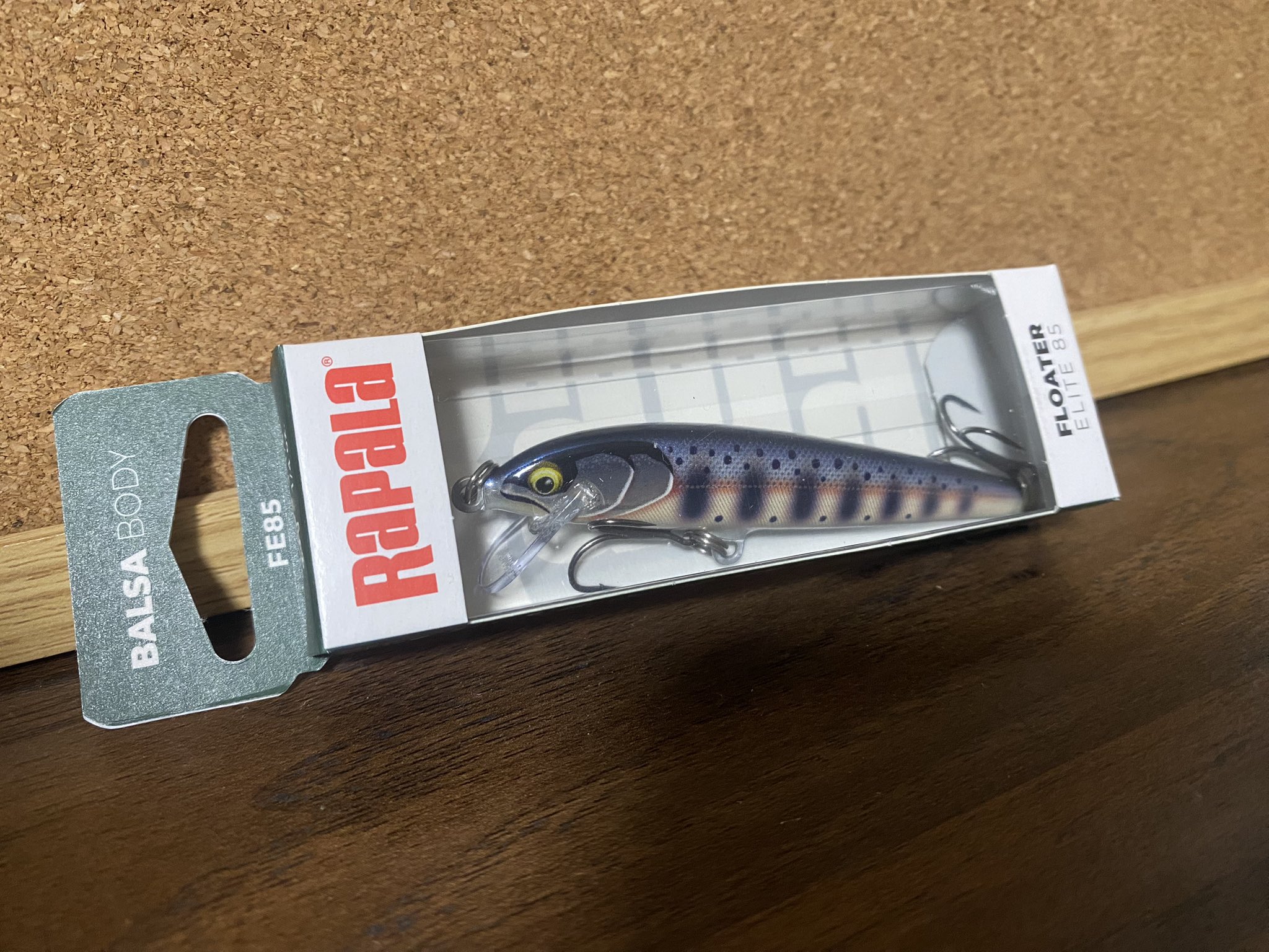 FE85-GDYM 【市場】ラパラ 私はギル