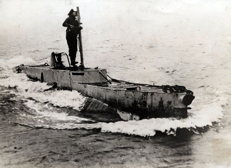 X Craft Ww2 New X Craft Display | Friends Of The Royal Navy Submarine