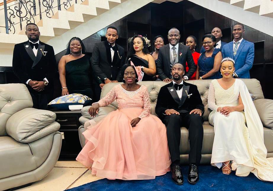 Kadaga Wedding Hon. Rebecca Kadaga – The Humanist View