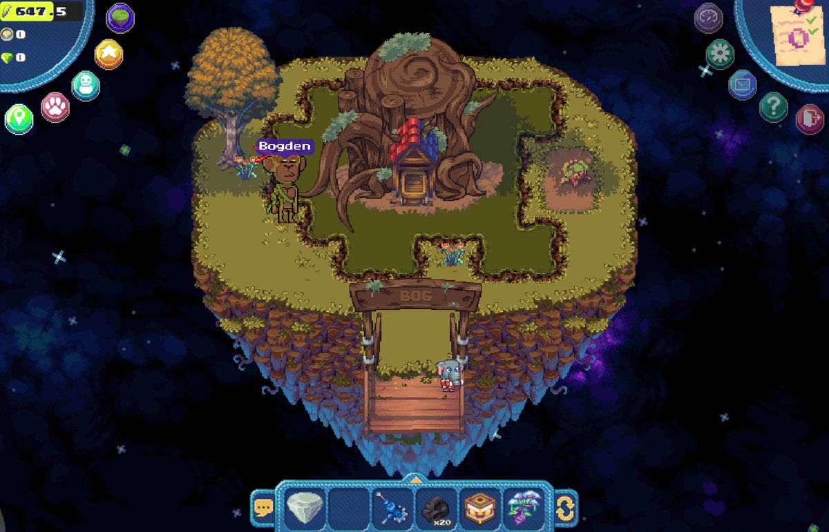 We need to talk about @pixels_online 👀 The web3 game that is blowing up ...