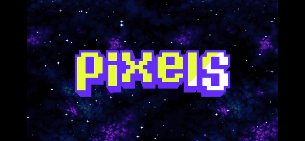 We need to talk about @pixels_online 👀 The web3 game that is blowing up ...