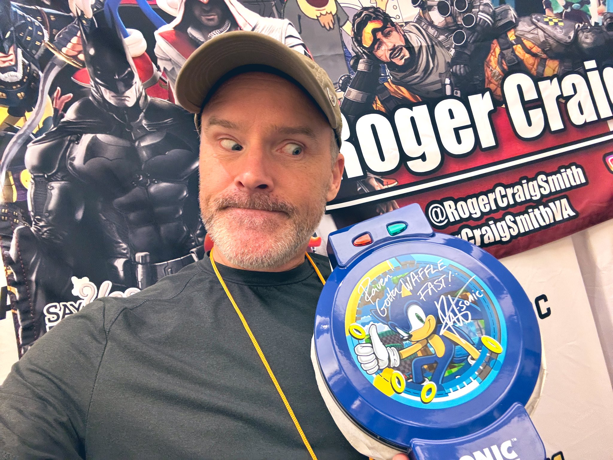 Roger Craig Smith Tribute Roger Craig Smith 2024 | TikTok