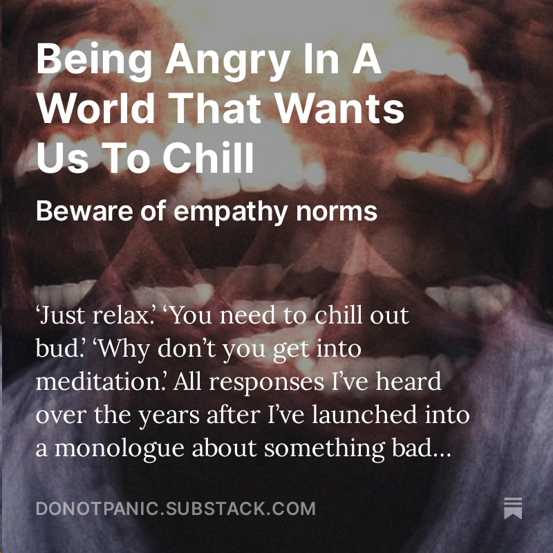 Nate Bear's Threads – Thread Reader App