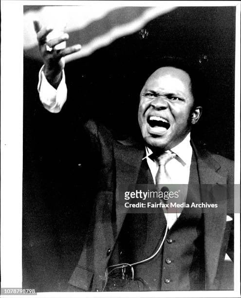 On 6th January 1976, the Federal Military Government of Nigeria had ...