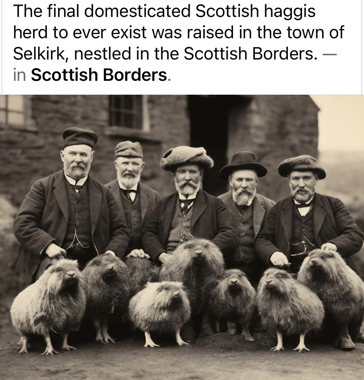 Scottish Humour Memes