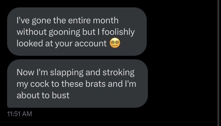 Wonder how long till he busts 🤭 GoonTok😈NNNs RUINED:450+🥜💦 @brokenbybrats