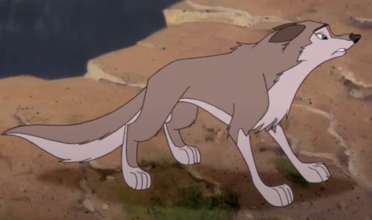 Balto 2 Aleu Aleu (Balto: Wolf Quest) Would You Adopt Aleu?