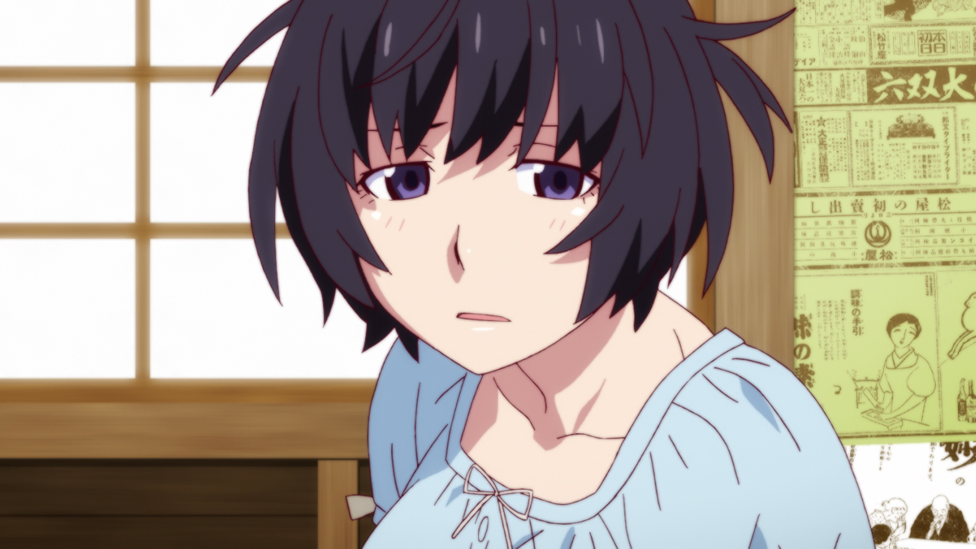 Nekomonogatari Shiro Nekomonogatari: Shiro – Tsubasa Tiger, Part