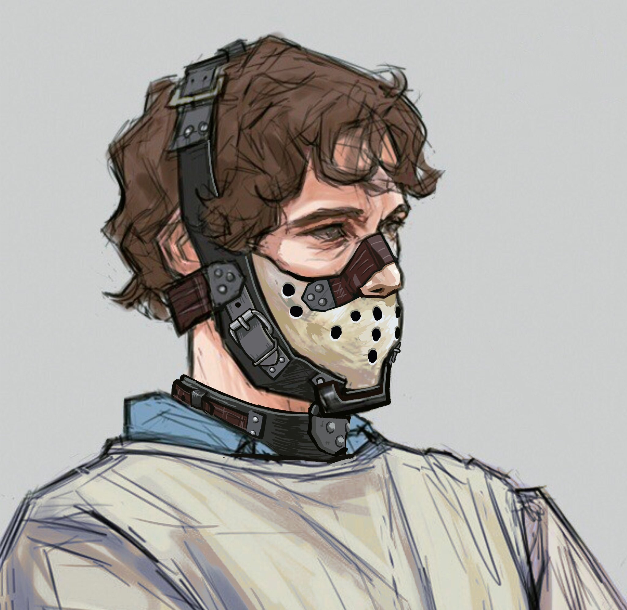 Will Graham Mask