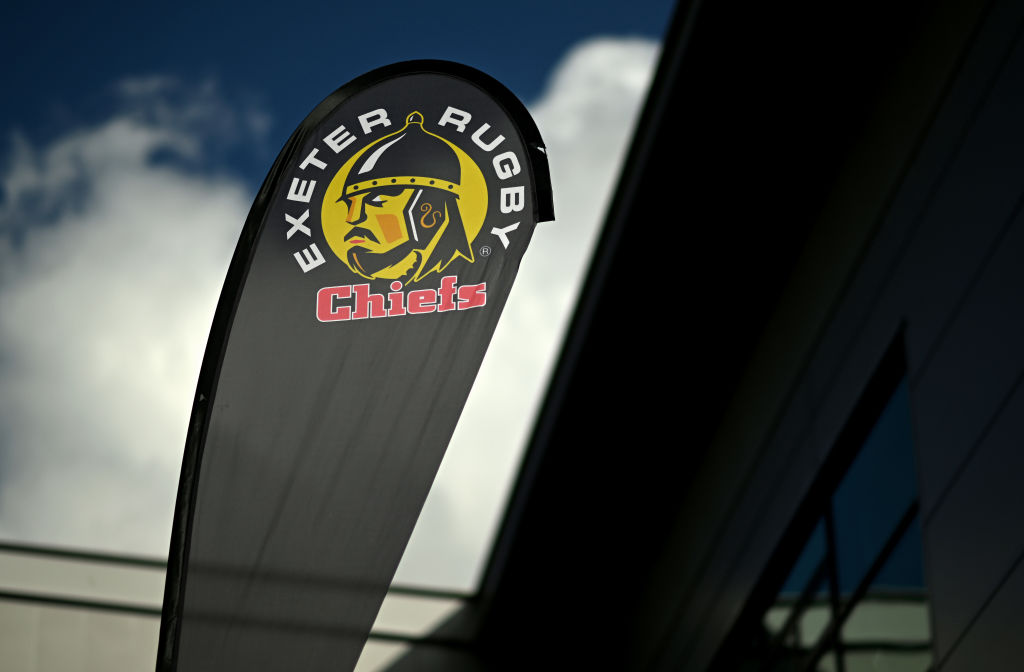 Exeter Chiefs Logo Exeter Chiefs Keep Logo, But Will Retire Mascot