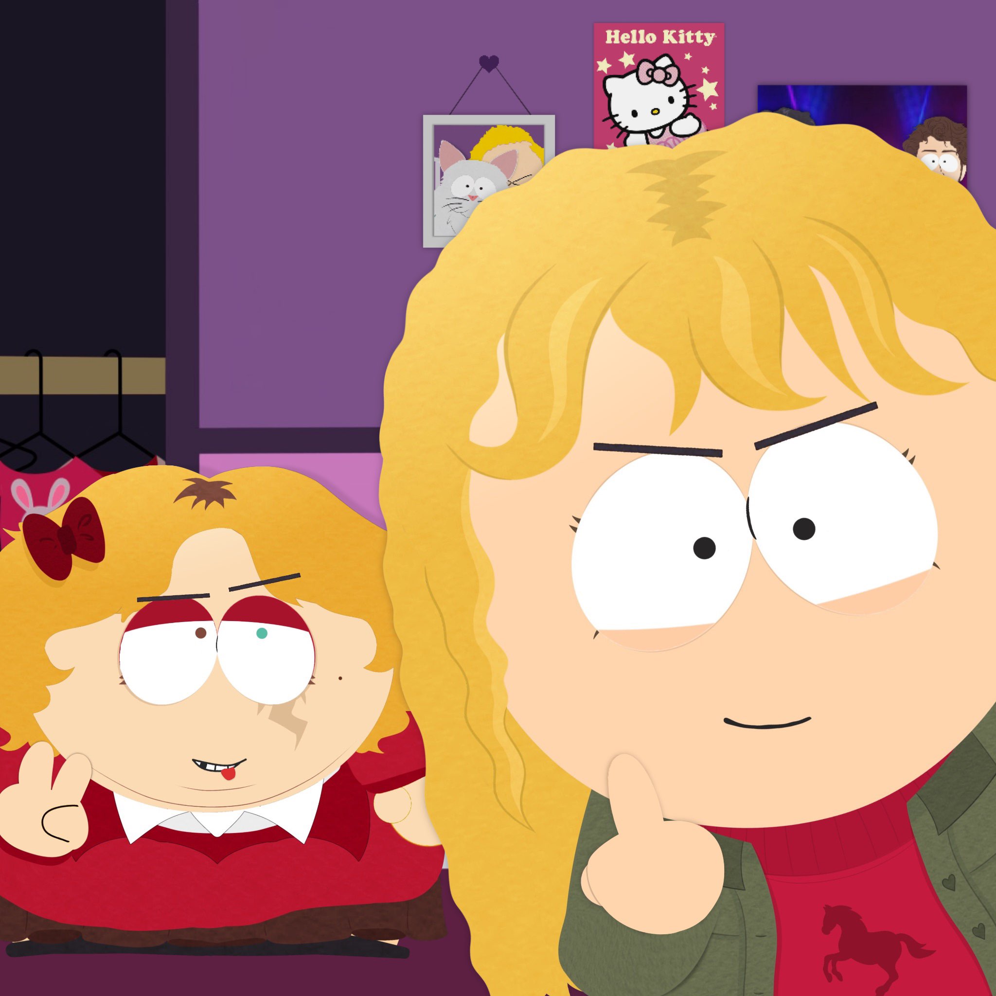 Cartman X Bebe Hackelm Cartman | South Park Archives | Fandom