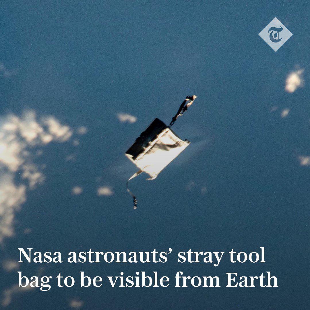 Astronaut S Tool Bag