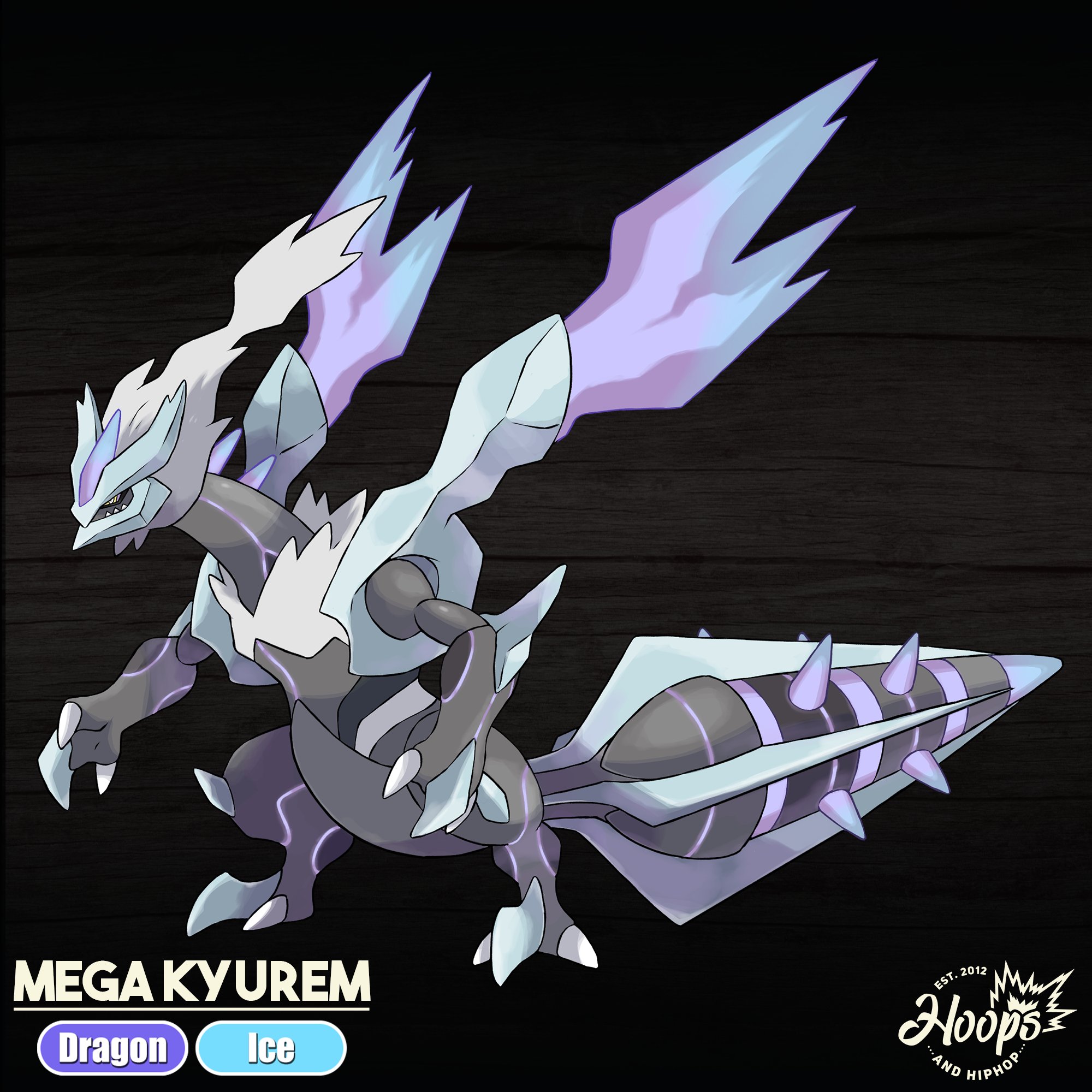 Kyurem Final Form Kyurem: Black Vs White | Pokémon Form Fight